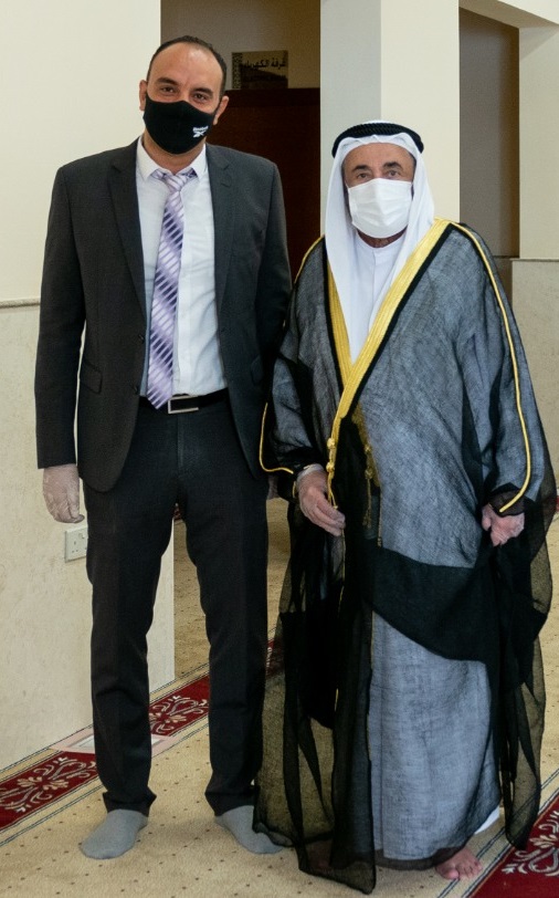 AL TURATH AL ARABI BLDG. CONT. L.L.C – S.P